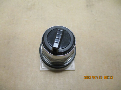 Pushbutton - 2 Position