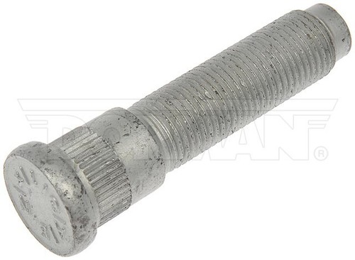9/16-18 Serrated Wheel Stud - 17.28 mm Knurl 65.29mm Length | eBay