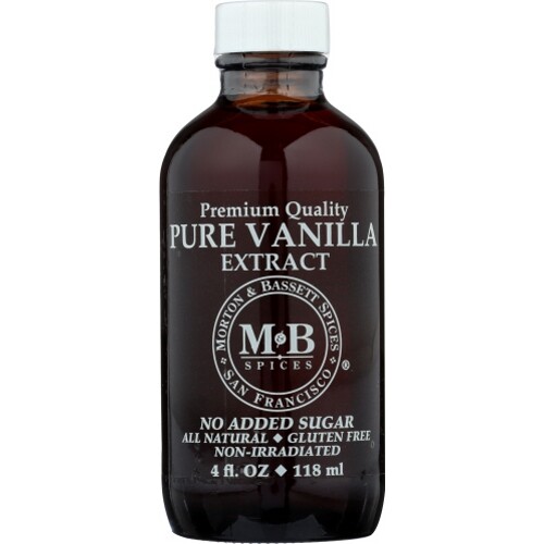 Extract Vanilla Pure Sf 4 Oz(Case Of 3) | eBay