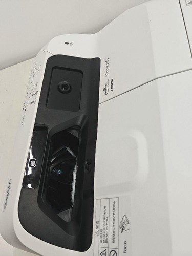 Remote Control Epson Short Throw Business Projector 2881H Tube 15 Hd ...