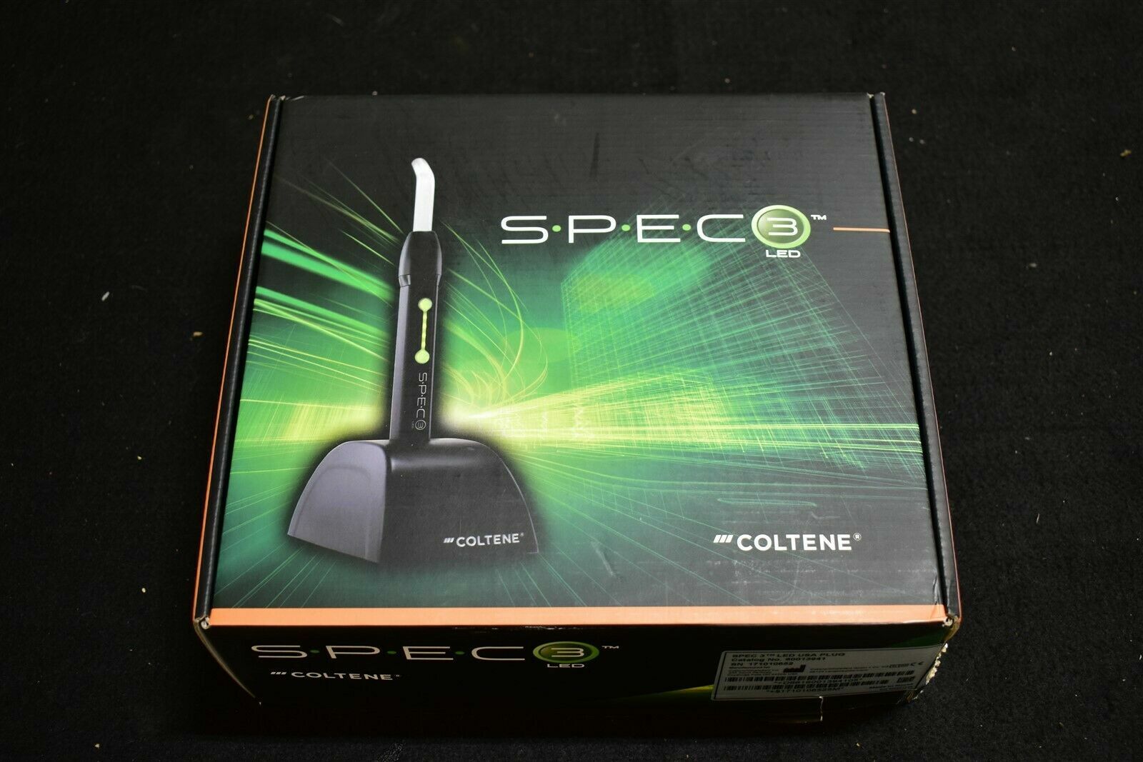 Coltene Whaledent New Spec 3 LED Dental Curing Light With Multiple ...