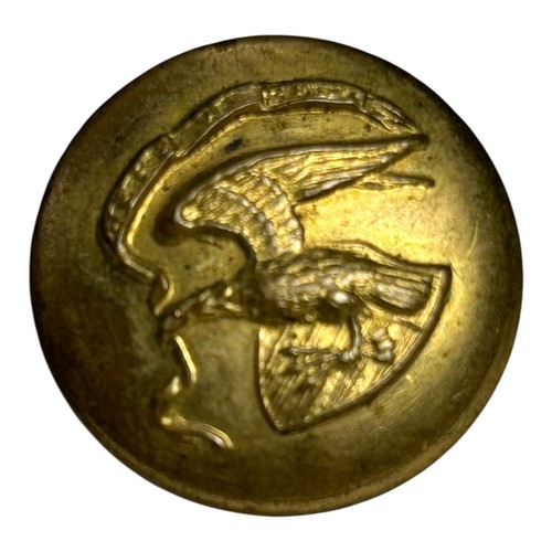 Antique Authentic Alabama State Officer Coat Confederate Civil War ...