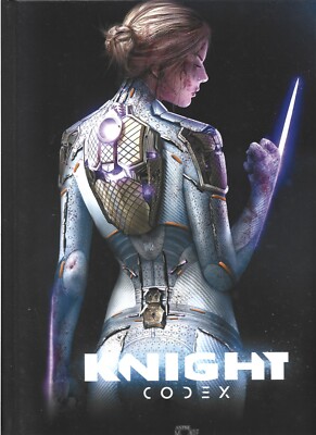 JDR JEU DE ROLE KNIGHT GESTE DE LA FIN DES TEMPS CODEX | eBay