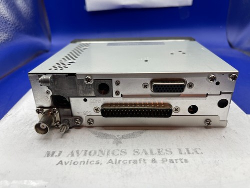 Garmin GPS 155XL 10-33VDC P/N 0110041200 WITH FAA FORM 8130-3 ...