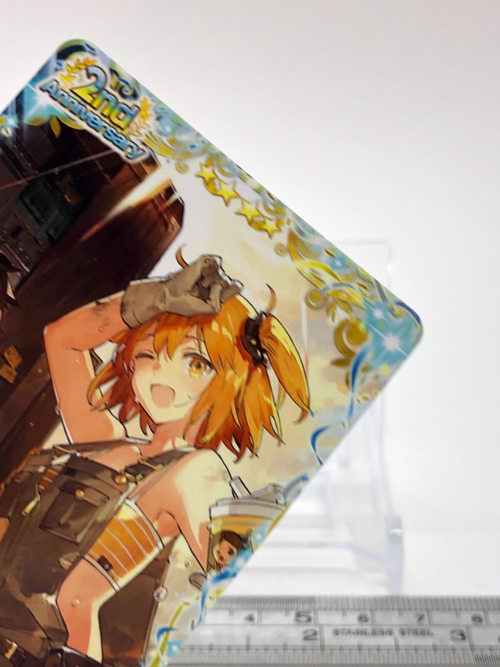 Greatest Journey FGO Fate Grand Order Arcade Card TCG Japanese Game | eBay