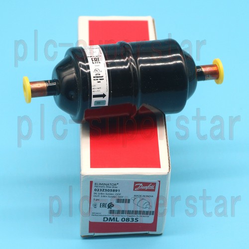 New 1PC For Danfoss DML083S 023Z5058 023Z505891 filter drier Free Shipping | eBay