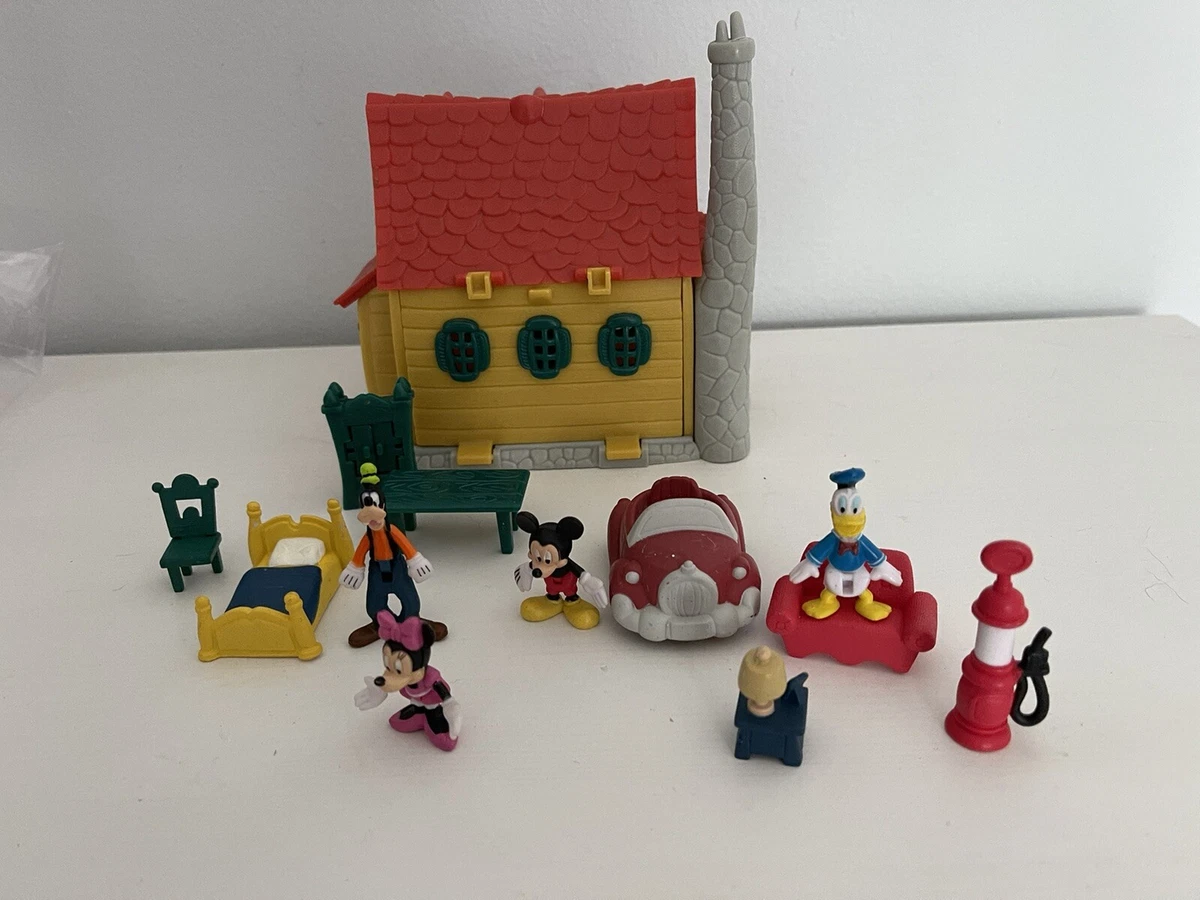 Mickey Mouse Clubhouse Toy House