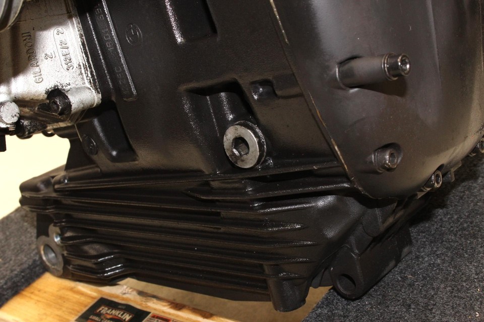 2004 Bmw R1150r Rockster Engine Motor | eBay