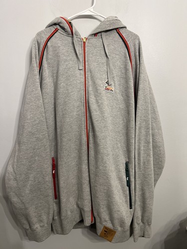 LRG Roots California Men's Heather Grey No Babylon System 4XL XXXXL NWT ...