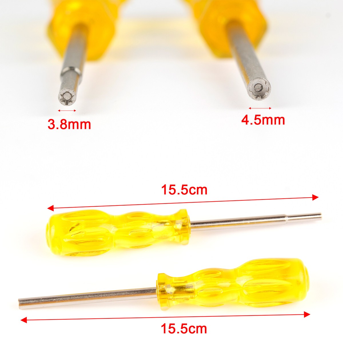 Gamebit Screwdriver Set Security Bits For Opening Nintendo , 51% OFF