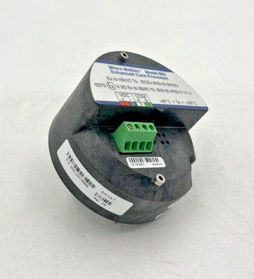 Sensors - Micromotion