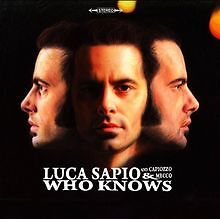 Who Knows von Luca Sapio And Capiozzo Mecco | CD | Zustand gut ...