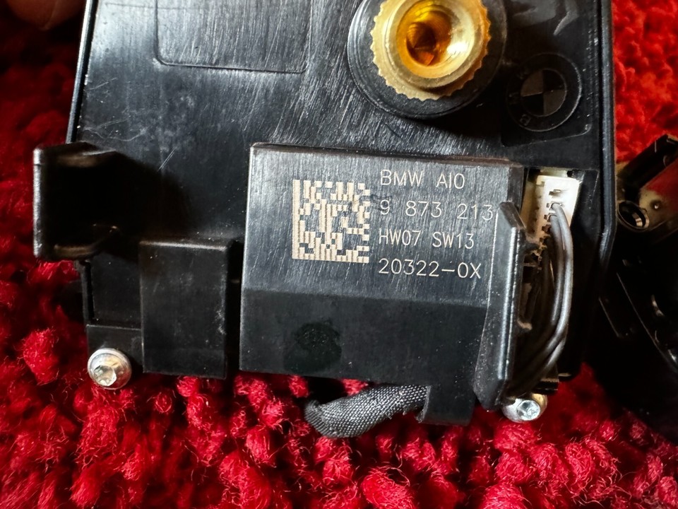 BMW G42 G29 G20 G22 G26 F40 F44 Steering Multifunctional Switch Control ...