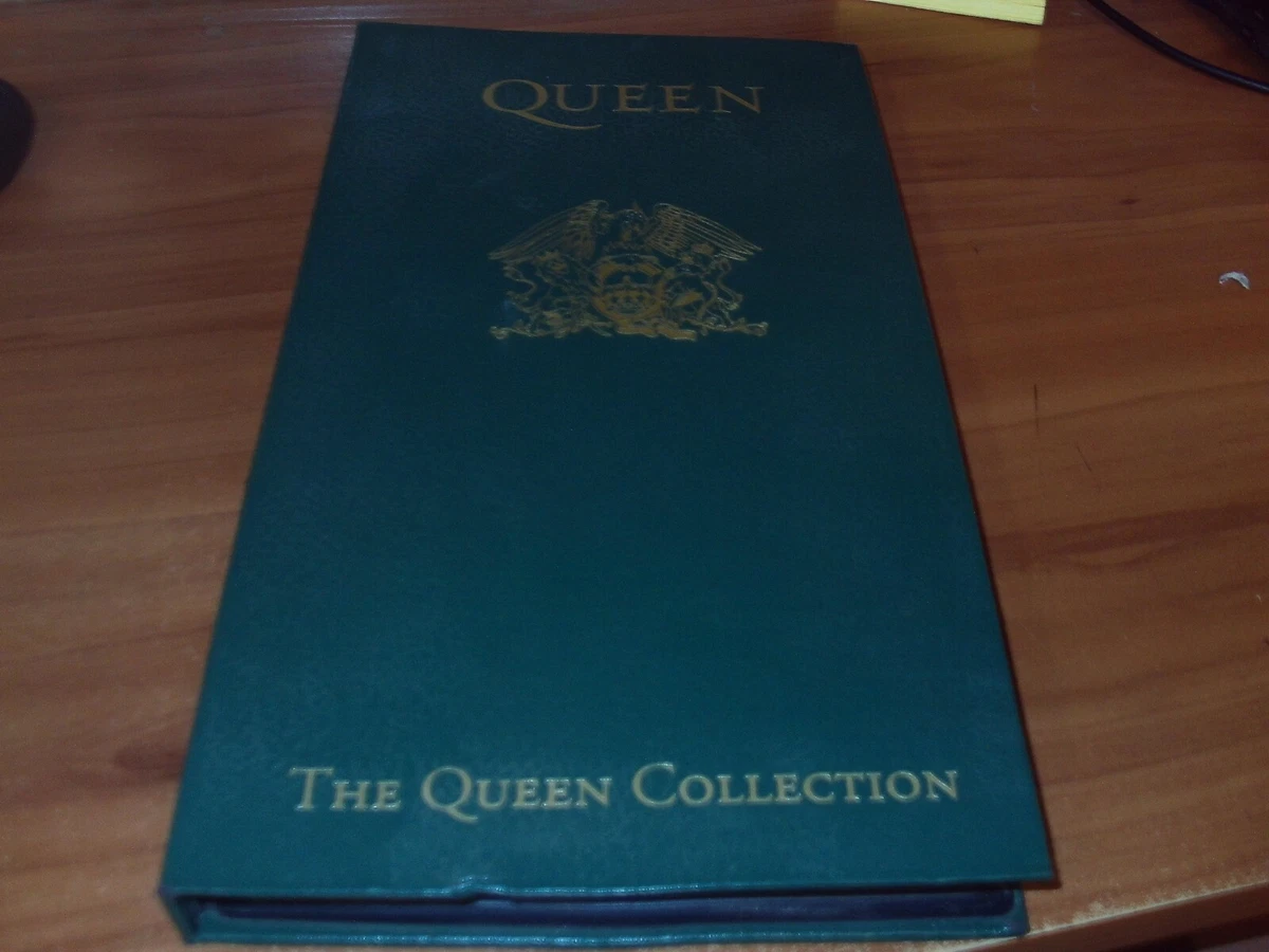 Queen The Queen Collection Multiple Titles CD, CD Box Set,, 55% OFF
