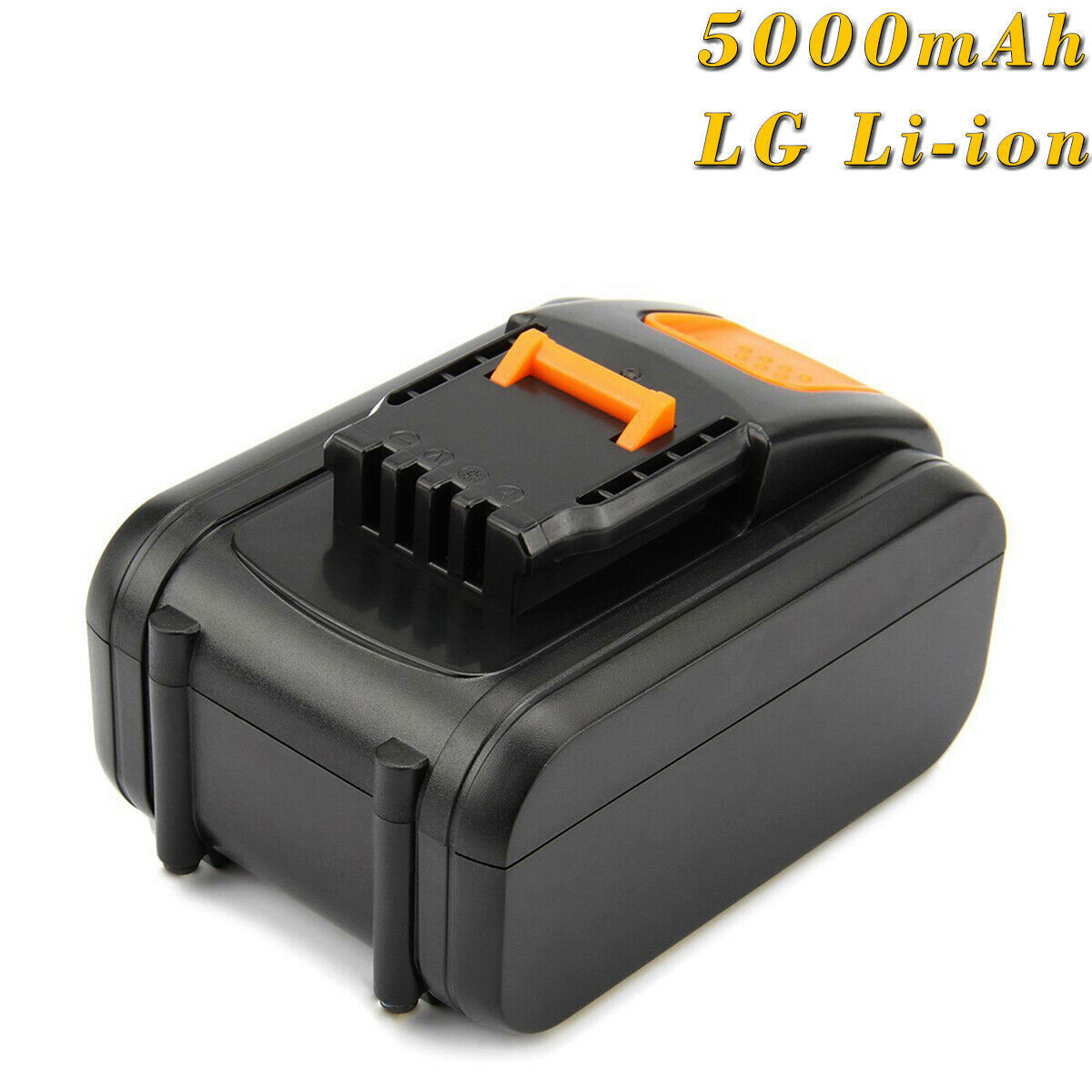 For WORX 20V 5.0Ah Battery WA3551.1 WA3551 WG169 WG259 WG549E.5 3000mAh ...