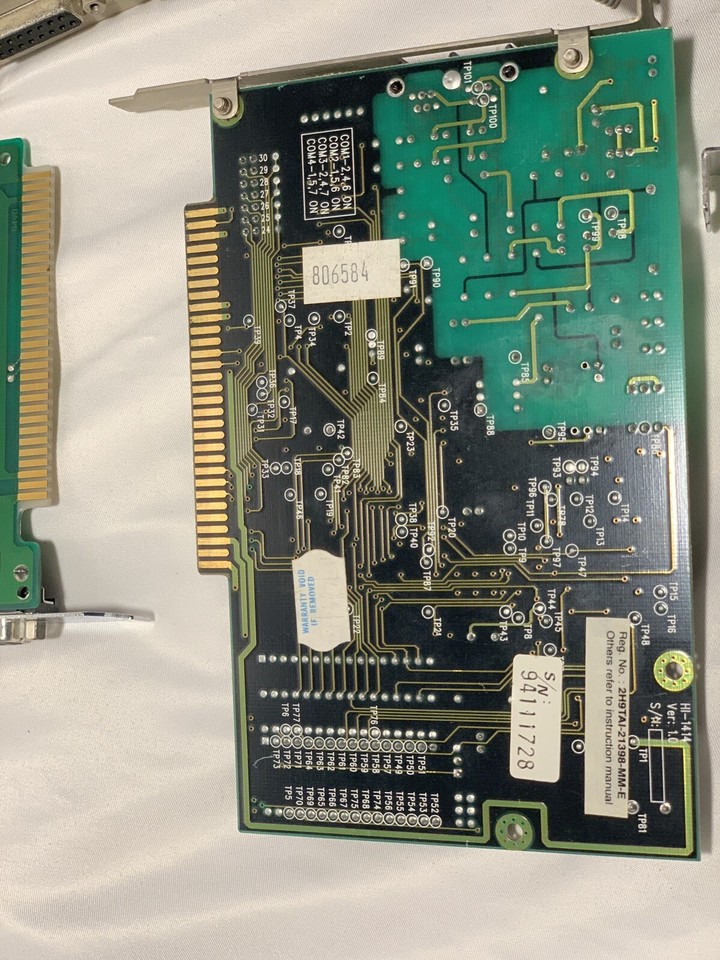 Commodore Cards Boards Parts Lot Vintage (Untested) | eBay