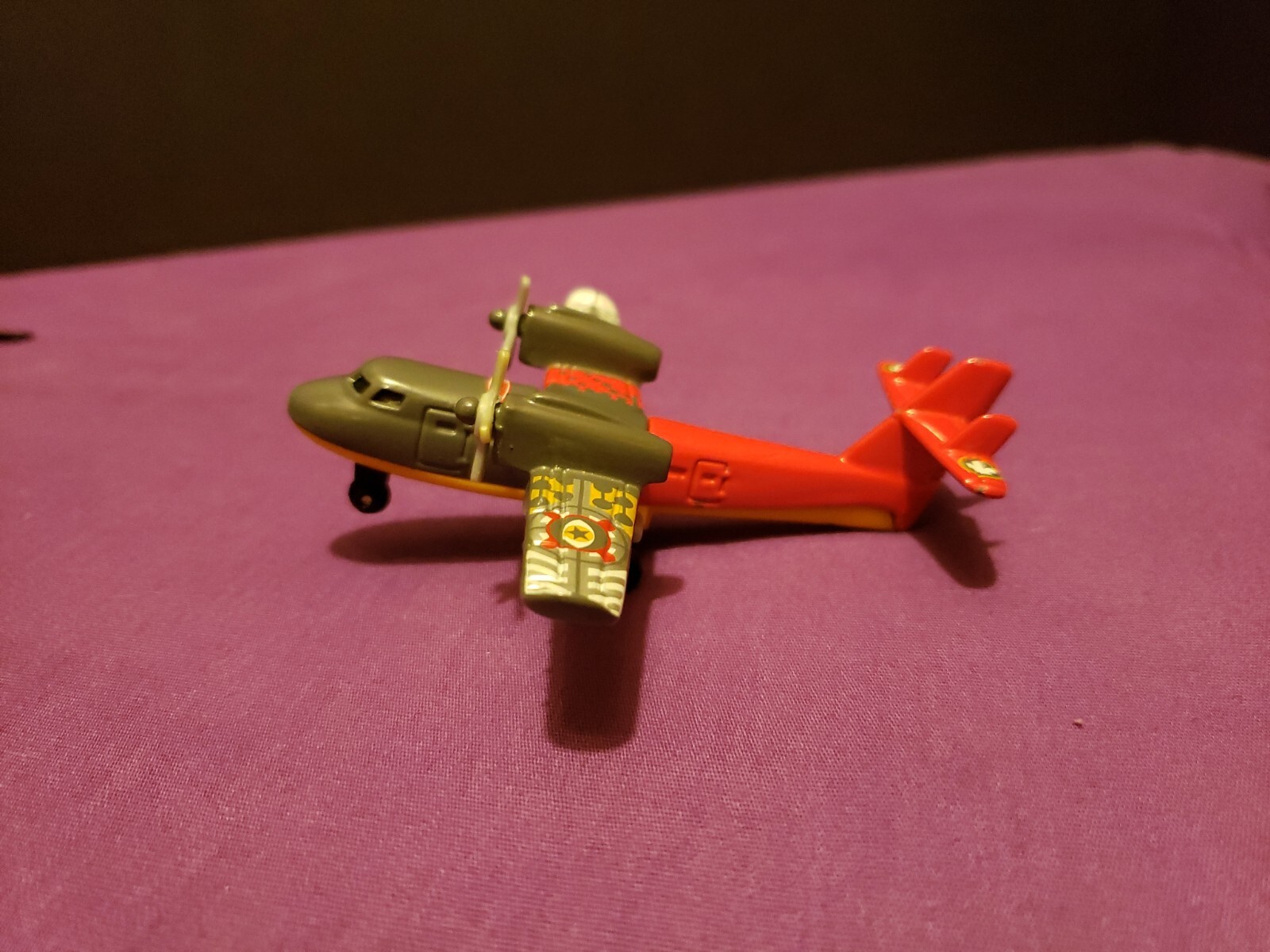 Matchbox Plane Lot Hypersonic Jet Cessna Caravan Business Jet Rescue ...