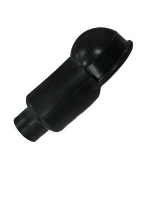 VTE Lug and Ring Terminal Insulator BLACK | eBay