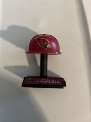 2016 NFL MAD LIDS 1" Collectible Mini Caps Arizona Cardinals ) Football ...