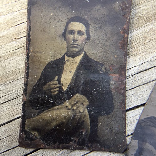 Billy the Kid Tintype William Henry McCarty *Holy Grail* of Outlaw Old ...