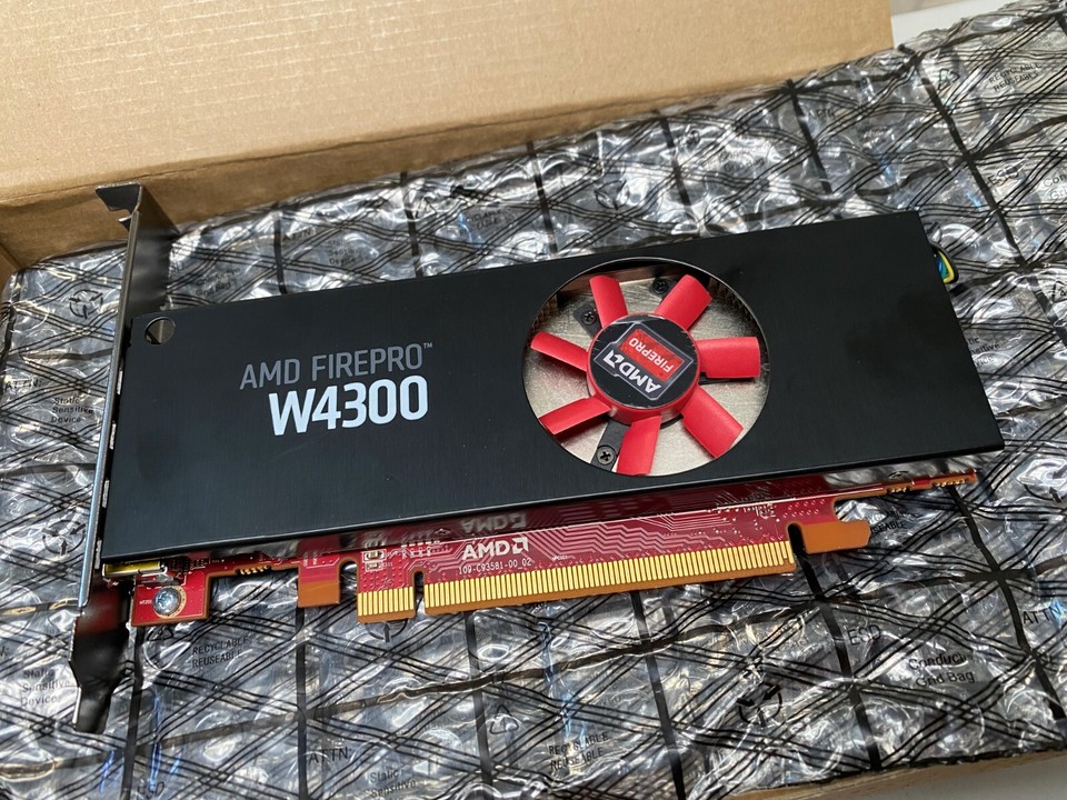AMD FirePro W4300 | eBay