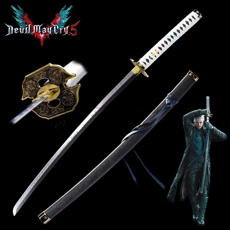 Yamato Sword Devil May Cry Devil May Cry 5 Vergil Yamato Toy Sword