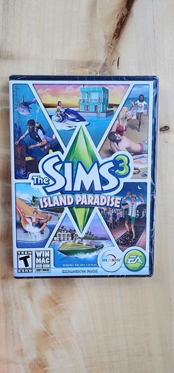 Sims 3 Island Paradise Dvd The Sims 3 Wikipedia