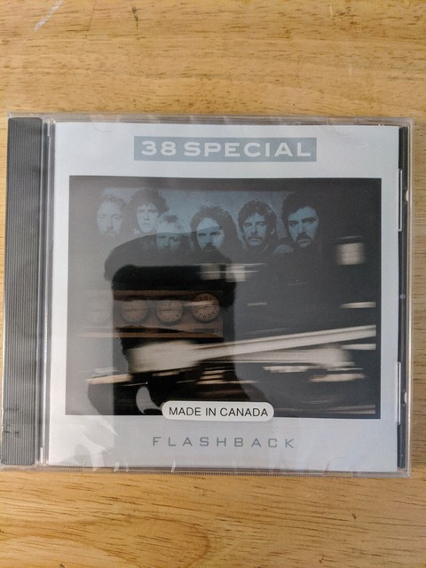 Flashback: The Best of .38 Special by .38 Special (Rock) (CD, Apr-1995 ...