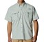 NEW COLUMBIA Men’s PFG Bahama Short Sleeve Fishing Shirt UPF 30 Vented ...