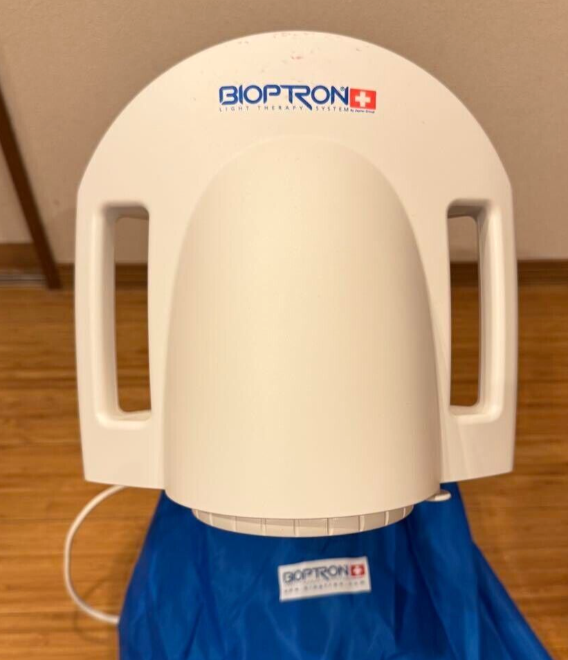 Zepter BIOPTRON Pro1 Lamp Polarized Light Hyperlight Home Therapy W ...