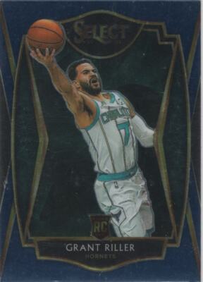 2020-21 Panini Select Grant Riller Concourse | eBay