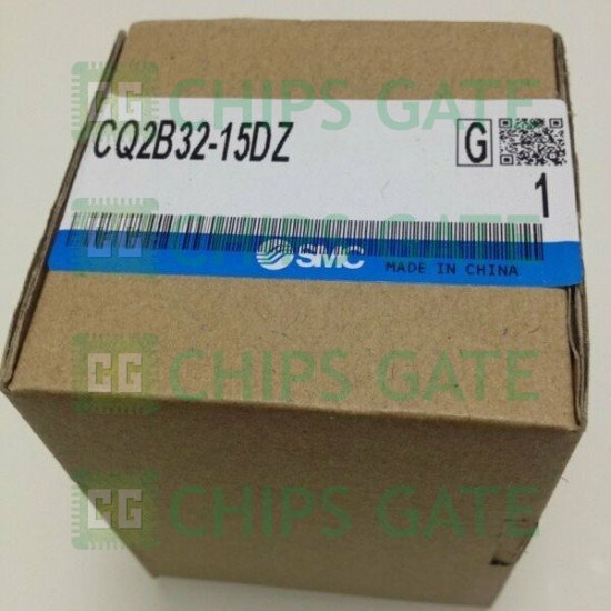 1PCS New SMC cylinder CQ2B32-15DZ Fast Ship | eBay