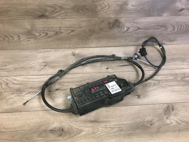 2010 BMW X5 X6 M Emergency Parking Brake Actuator Motor 34436788968 for ...