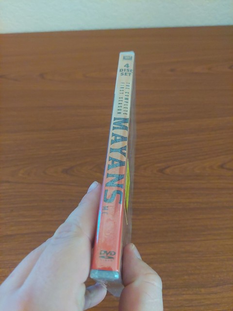 Mayans M.C.: The Complete First Season (DVD, 2018) for sale online | eBay