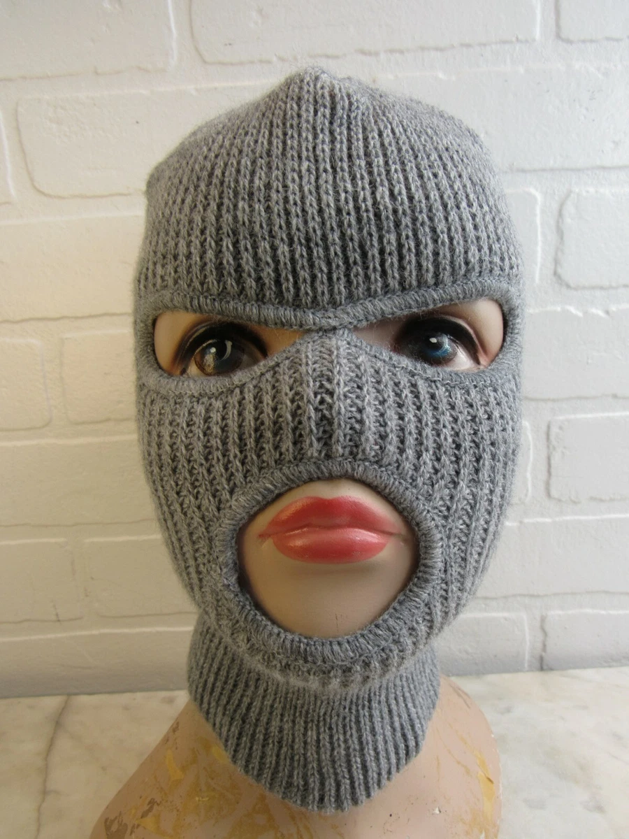 Ski Mask Robber