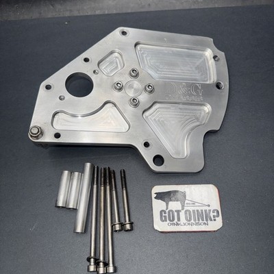 Kawasaki 1973-80 Z1 KZ Z1R 900 1000 D&G Billet Outboard Bearing Support ...