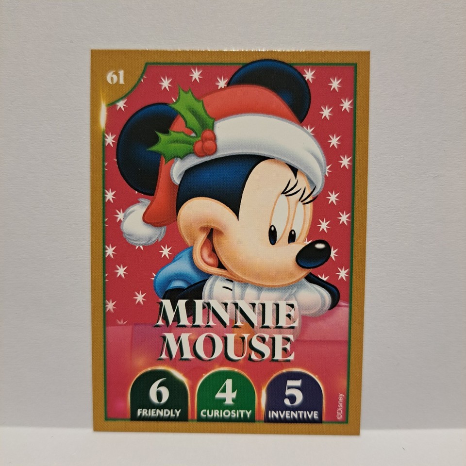 MORRISONS Christmas Party 2025 Disney Trading Cards - Select Your Own ...