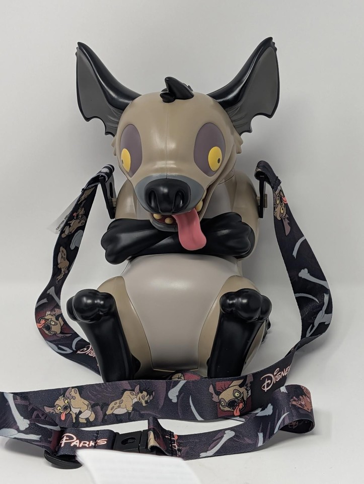 Ed Hyena The Lion King Animal Kingdom Plastic Sipper Disney Parks | eBay