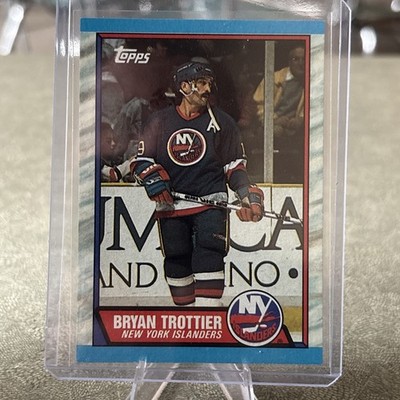 1989-90 Topps - Bryan Trottier #149 | eBay UK