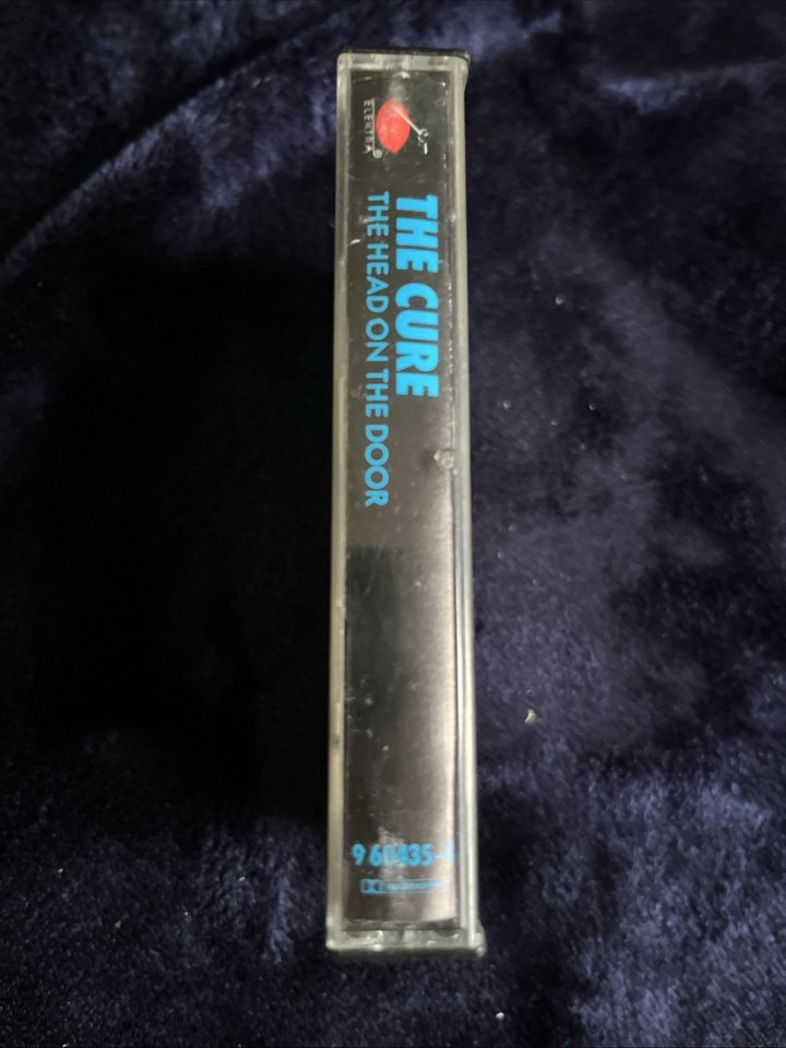 THE CURE ~ THE HEAD ON THE DOOR 1985 & KISS ME KISS ME KISS ME 1987 U.S ...