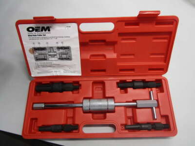OEM Tools 27128 - 3/8" to 1-1/8" Blind Hole Puller Set | eBay
