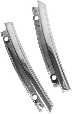 FENDER UPPER REAR MOLDING 1968-72 CHEVELLE/EL CAMINO | eBay