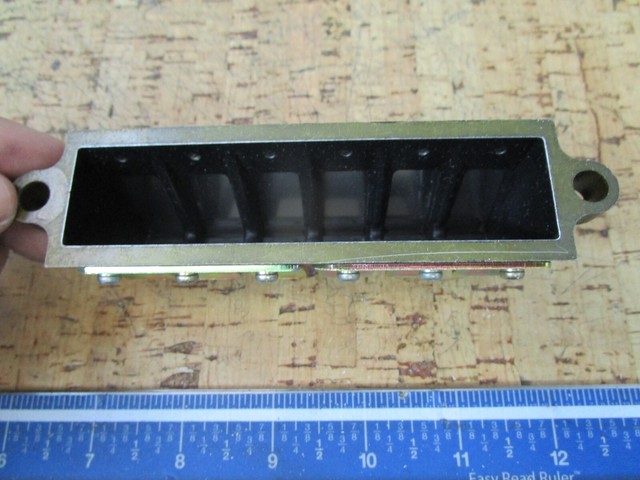 Mercury OUTBOARD 225 Optimax Reed Block Assembly 828623t 6 for sale ...
