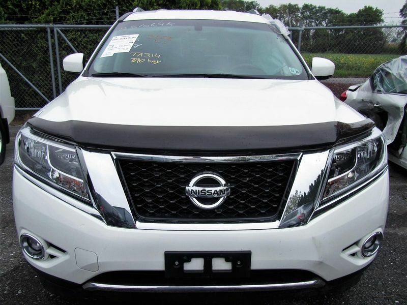 2013-2015 Nissan Pathfinder Rear Axle Differential Carrier AWD | eBay