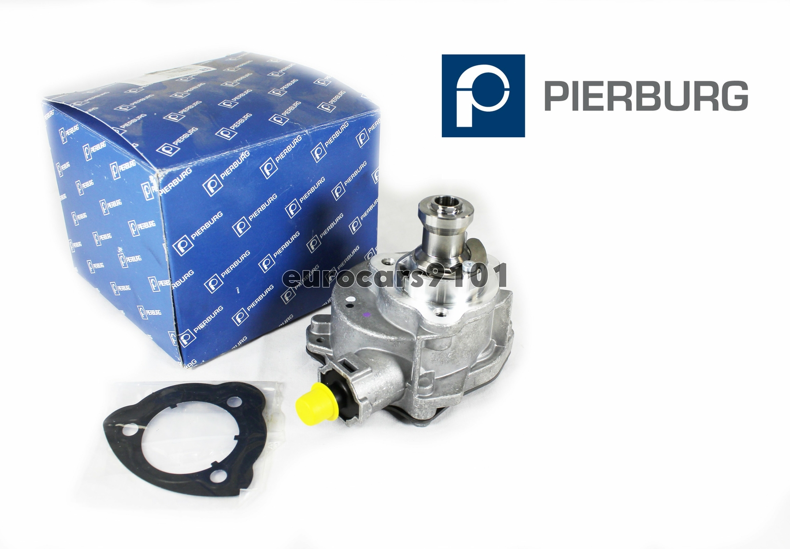 New! BMW Pierburg Vacuum Pump 724807310 11667519457 | eBay
