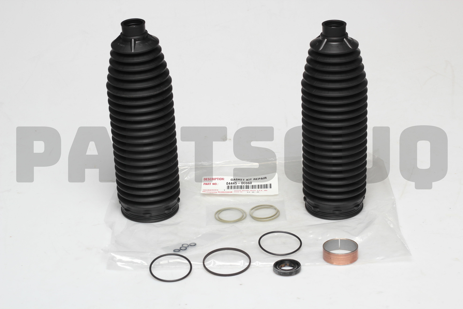 044450C060 Genuine Toyota Gasket Kit Power 04445-0c060 for sale online ...