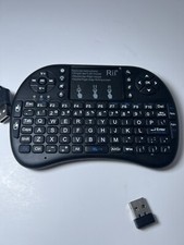 Rii Wireless Mini Keyboard USB Receiver / Dongle for I8 K12 Models for ...