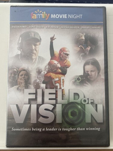Field Of Vision ~ DVD 2011 WS ~ Faith Ford; Tony Oller (BN) | eBay