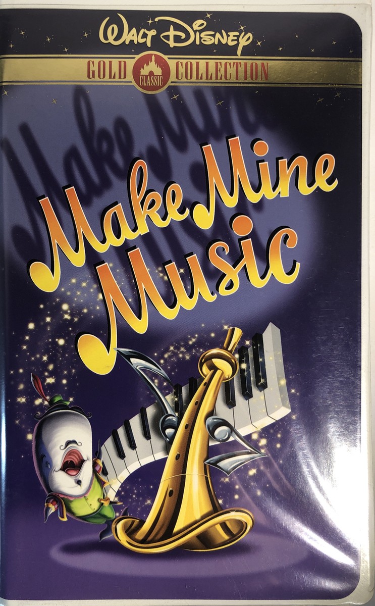 Make Mine Music