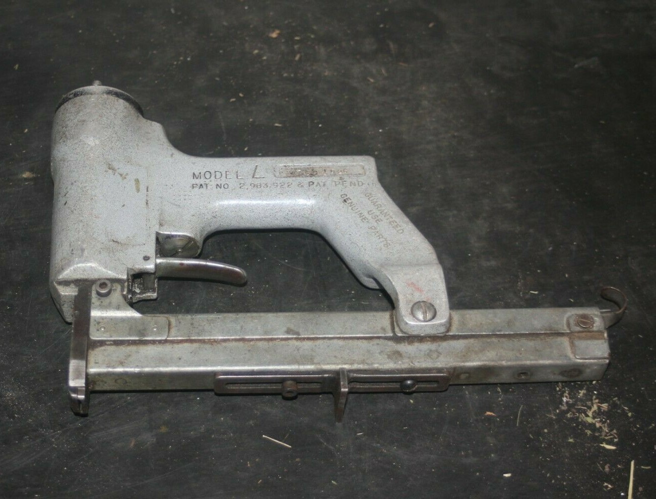 Senco Model L Brad stapler | eBay